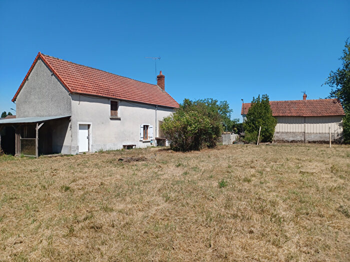 Maison à vendre - Beffes - 3 pièces - 2 chambres