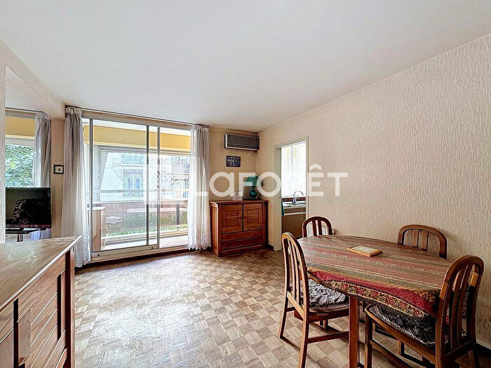 Appartement 3 pièces à vendre - Marseille 5ème, Le Camas