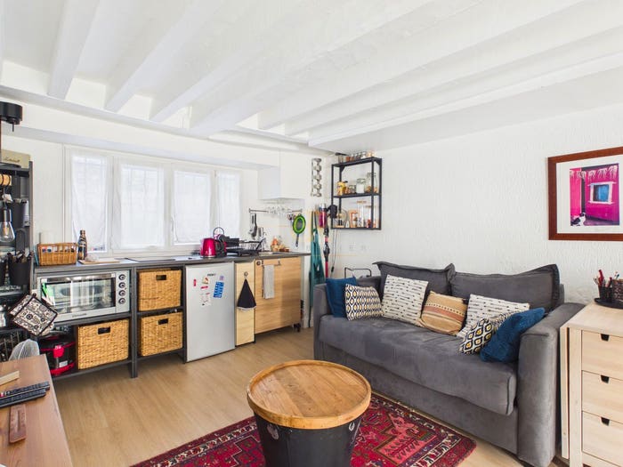 Appartement 2 pièces à vendre - Paris 10ème, Goncourt, Canal Saint-Martin