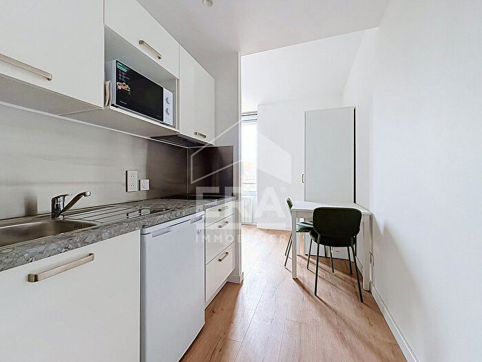 Appartement 1 pièce à louer à Lons-le-Saunier, Gare, Préfecture, Salines