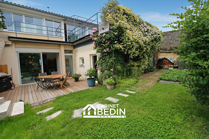 Maison 8 pièces à vendre à Libourne, Max Linder, Hôpital