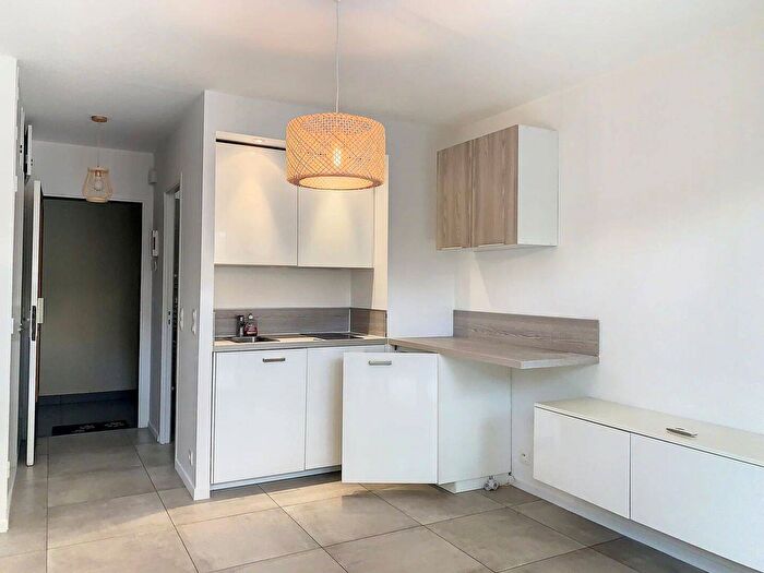 Californie, Cannes : Appartement 1 pièce à louer