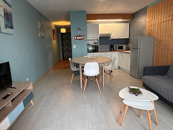 Appartement à vendre - Saint-Jean-de-Monts, Le Rozeau Gaillard - 2 pièces - 1 chambre