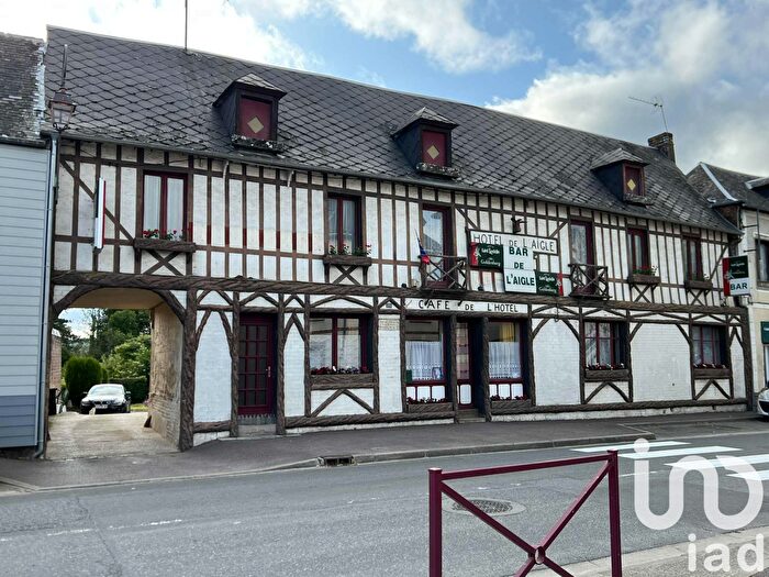 Maison à vendre - Grandcourt - 11 pièces