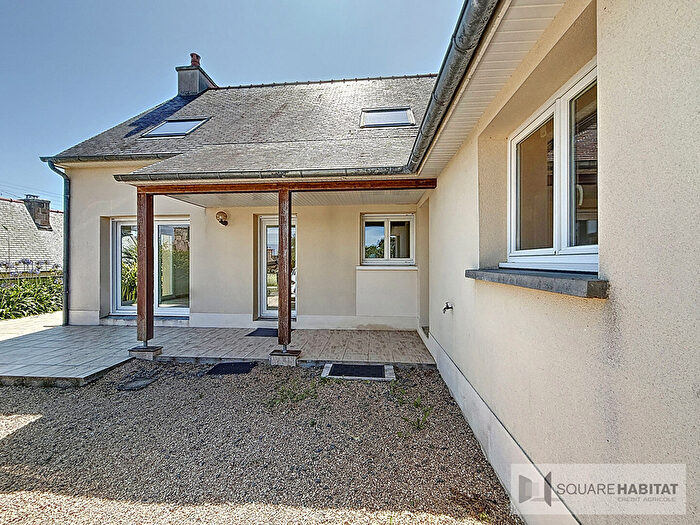 Maison à vendre - Pleumeur-Bodou - 4 pièces - 3 chambres