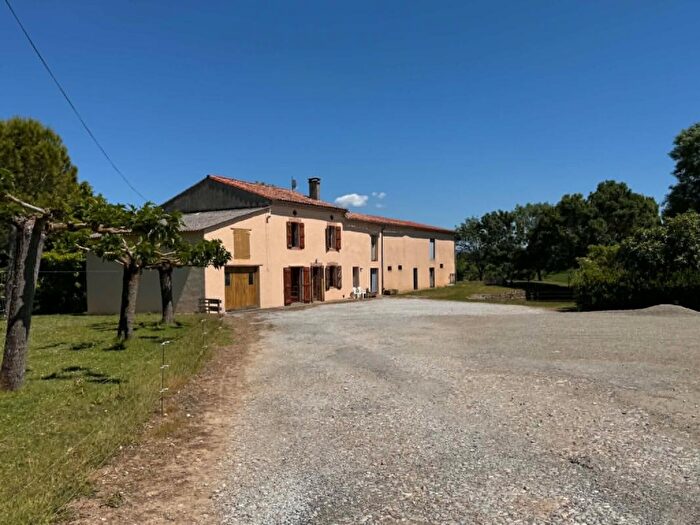 Maison 6 pièces à vendre - Saint-Félix-Lauragais