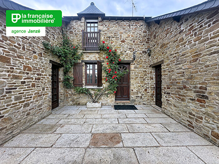 Maison à vendre - Le Theil-de-Bretagne - 5 pièces - 4 chambres