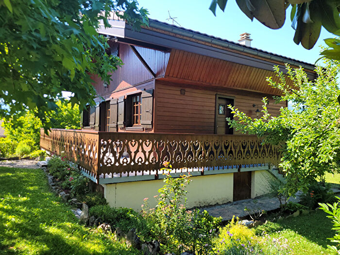 Maison 3 pièces à Faverges, à vendre
