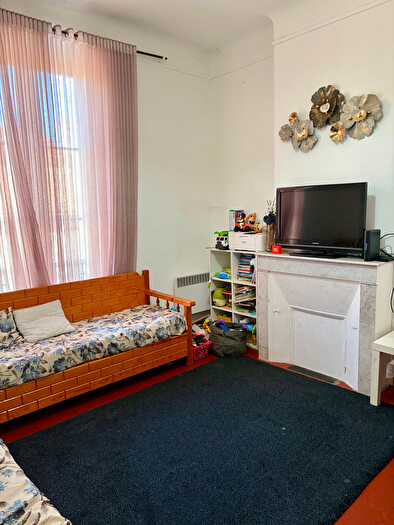 Appartement à vendre - Toulon, Champs-de-Mars - 3 pièces - 2 chambres