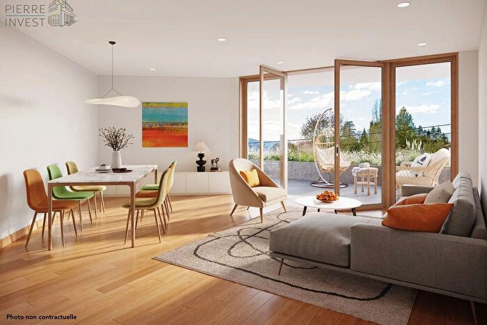 Appartement à vendre - Le Mesnil-le-Roi - 5 pièces - 4 chambres