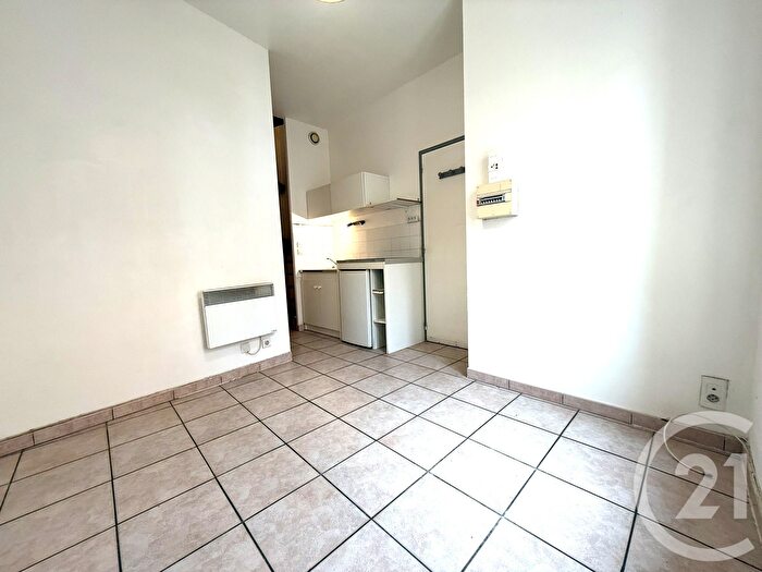 Appartement à louer - Istres, Etang - 2 pièces - 1 chambre