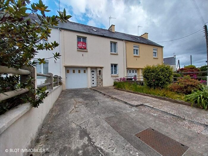 Maison 5 pièces à vendre à Brest, Keravéloc, Penn-Ar-Chleuz