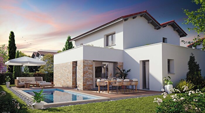 Anglet, Hardoy Courbois, Numa, Choisi - Maison 5 pièces à vendre