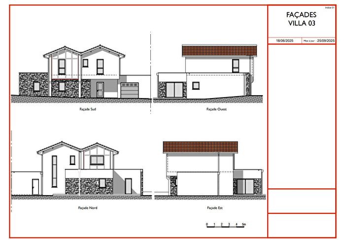 Maisons à vendre et appartements à louer - 3