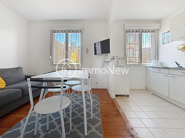 Appartement 3 pièces à vendre - Carolles