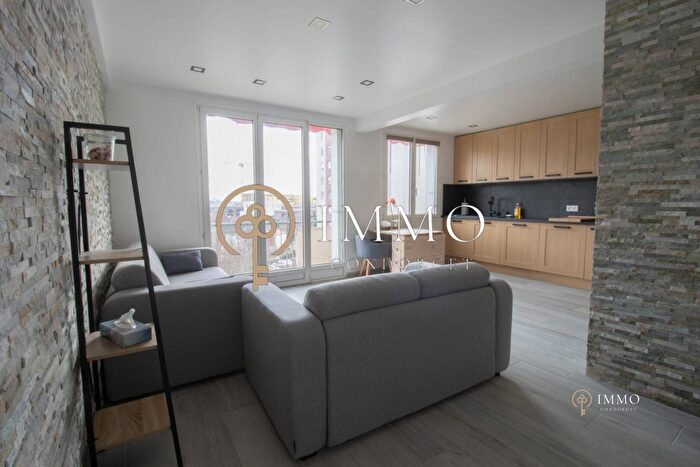 Appartement à louer - Henri Wallon, Bagneux - 2 pièces - 1 chambre