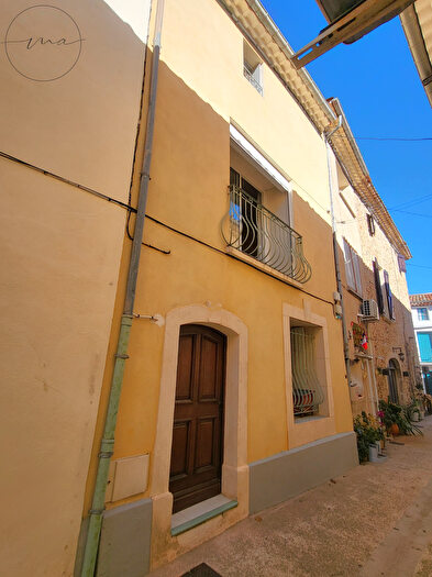 Maison à vendre - Neffiès - 5 pièces - 3 chambres