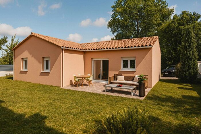 Maison 4 pièces à vendre - Mirandol-Bourgnounac
