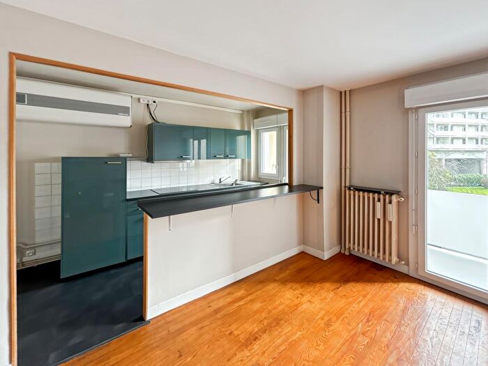 Appartement à vendre - Toulouse, Saint-Michel - 3 pièces - 2 chambres