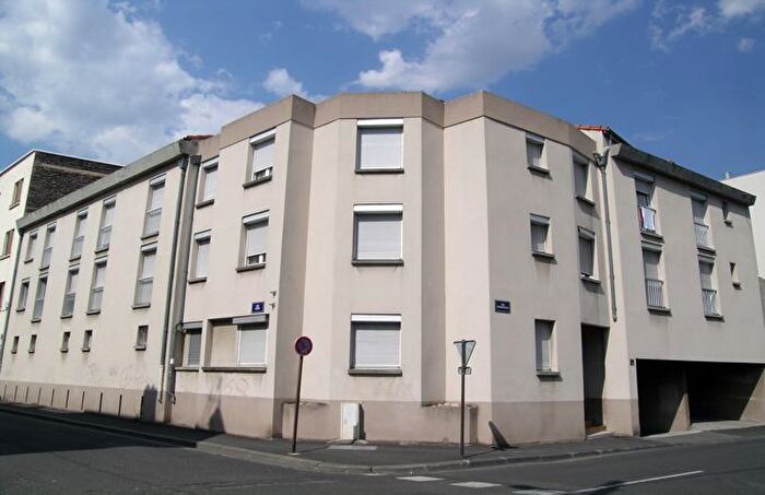 Appartement 2 pièces à Clermont-Ferrand, à louer