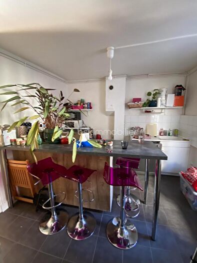 Villeurbanne, Charmettes - Appartement 2 pièces à vendre