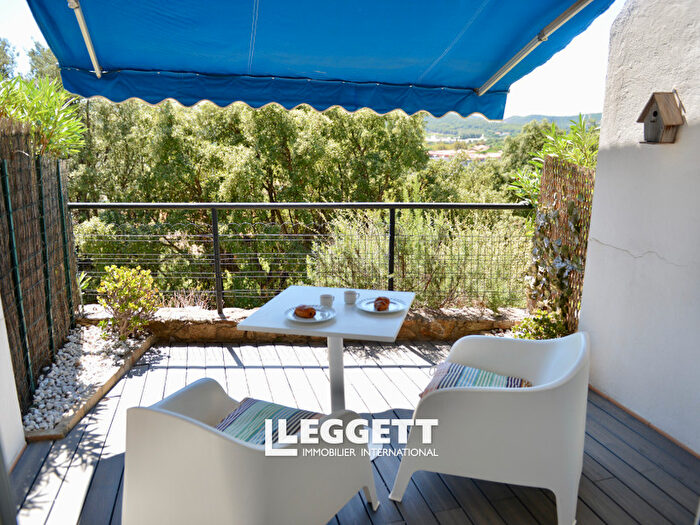Appartement 1 pièce à vendre - Le Lavandou, Fossette, Aiguebelle, Pointe de la Sèque