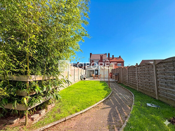 Maison à vendre - Lallaing - 6 pièces - 3 chambres