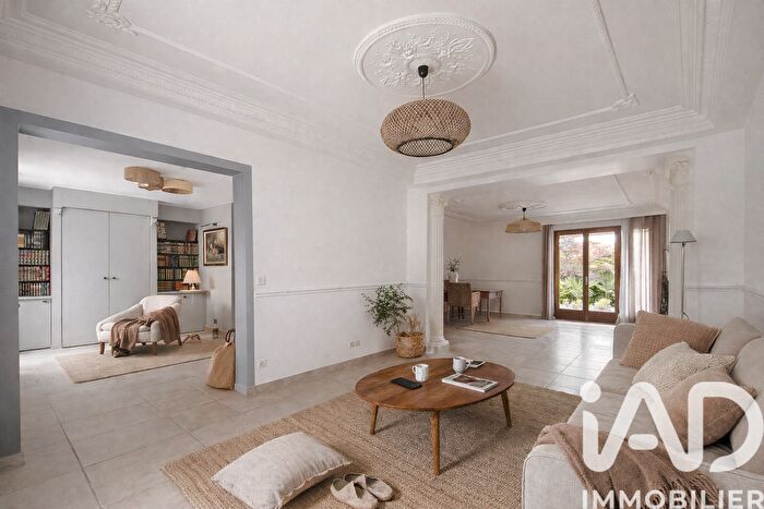 Maison à vendre - Champigny-sur-Marne, Coeuilly Village Parisien - 6 pièces - 4 chambres