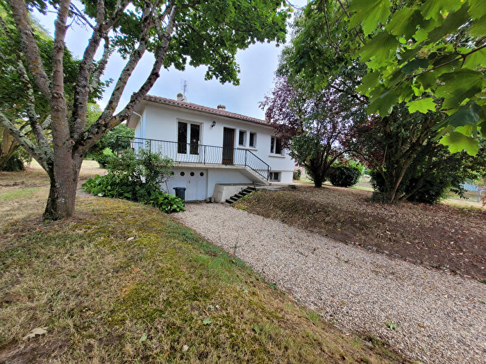 Maison à vendre - Marmande, Beyssac - 4 pièces - 2 chambres