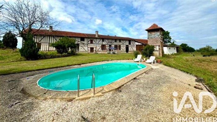 Maison à vendre - Louze - 6 pièces - 3 chambres