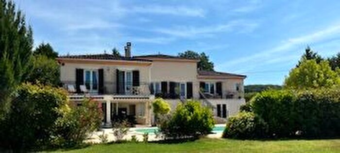 Tombebuf, Tombeboeuf - Maison 7 pièces à vendre