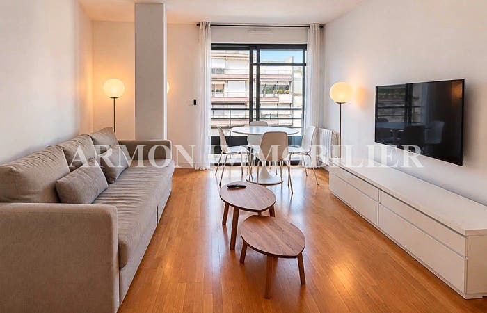 Appartement 2 pièces à Auteuil Nord, Paris 16ème arrondissement, à louer