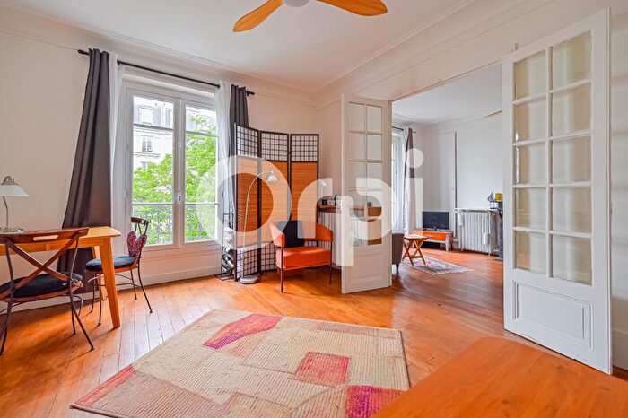 Appartement 3 pièces à vendre - Paris 11ème, Nation, Alexandre Dumas