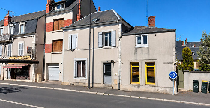 Appartement 1 pièce à vendre à Bourges, Val d'Auron, Hameau de Gionne, Mazières, Pijolins