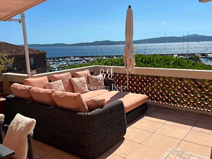 Appartement à vendre - Sainte-Maxime, Centre-ville, Pléiades - 4 pièces - 3 chambres