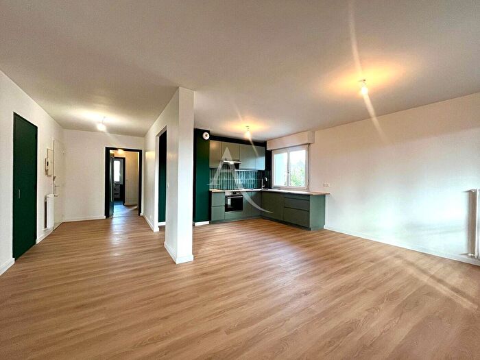 Appartement à louer - Nord, Saint-Julien-en-Genevois - 3 pièces - 2 chambres