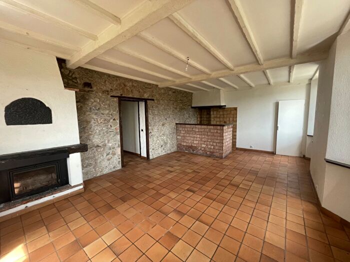 Appartement à vendre - Contes - 3 pièces - 2 chambres