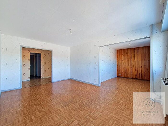 Appartement 3 pièces à Champigneulles, à vendre