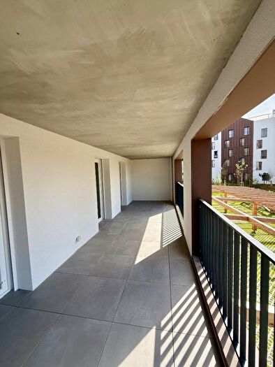 Appartement à louer - Bordeaux, Bacalan, Bordeaux Maritime - 3 pièces - 2 chambres