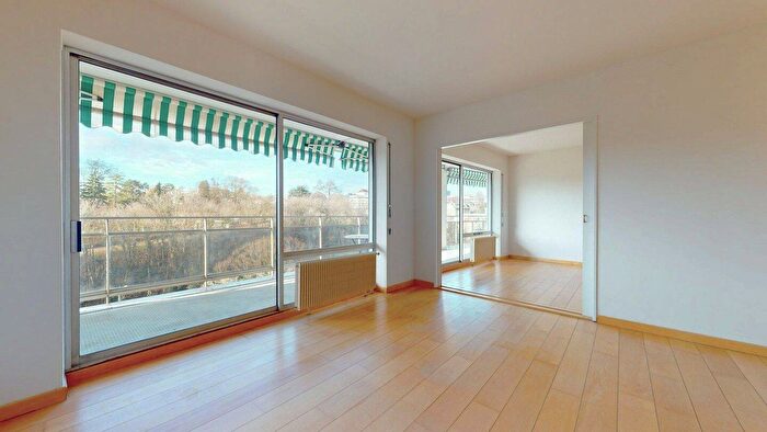 Appartement à louer - Chaprais, Cras, Besancon - 4 pièces - 2 chambres