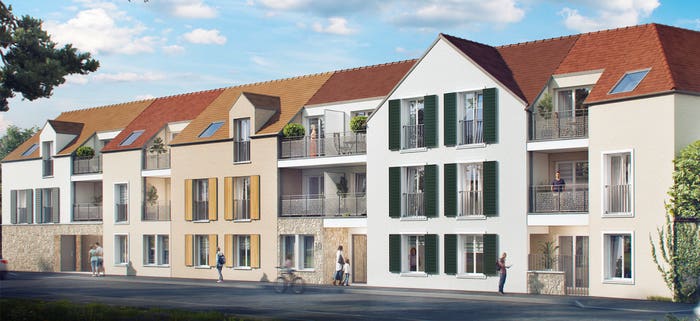 Maison 2 pièces à vendre - Ballainvilliers
