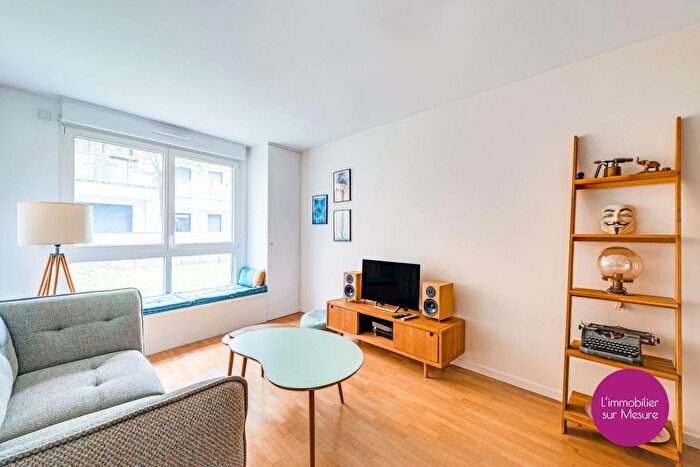 Appartement 2 pièces à vendre - Montreuil, Bas Montreuil, Bobillot
