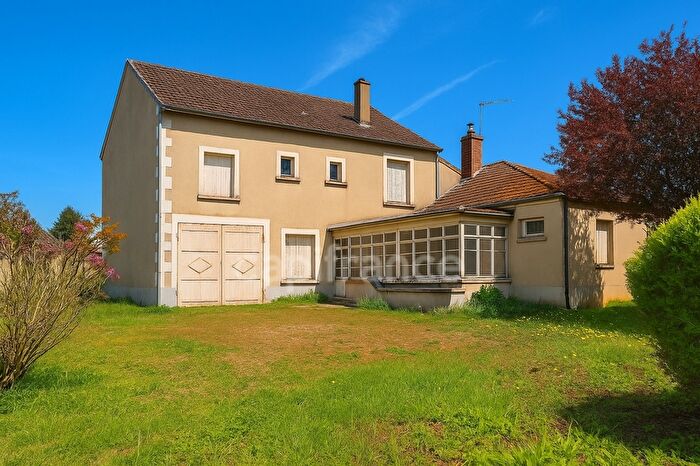 Maison à vendre - Chemilly-sur-Yonne - 5 pièces - 3 chambres