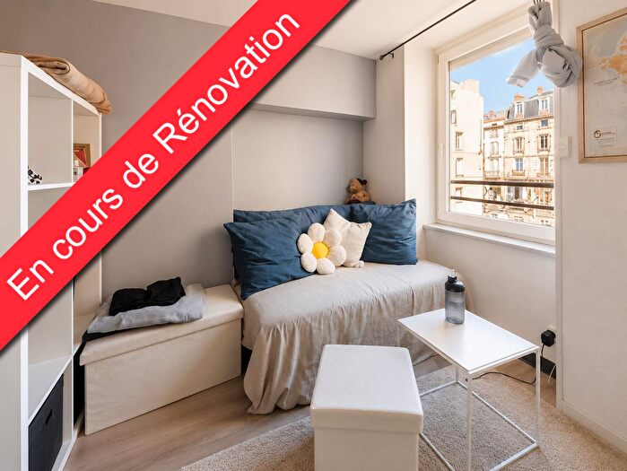 Clermont-Ferrand, Jaude, Fontgiève Saint-Alyre : Appartement 1 pièce à louer