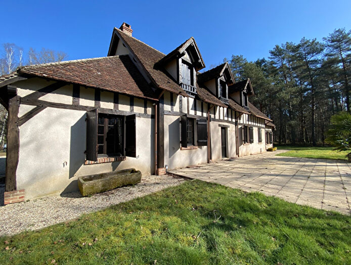 Maison à vendre - Nançay - 6 pièces - 4 chambres