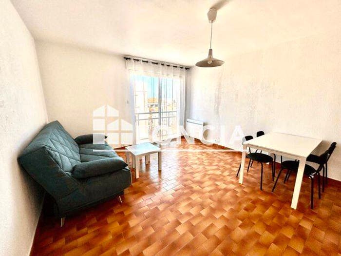 Appartement 1 pièce à louer - Rive Gauche, Palavas-les-Flots