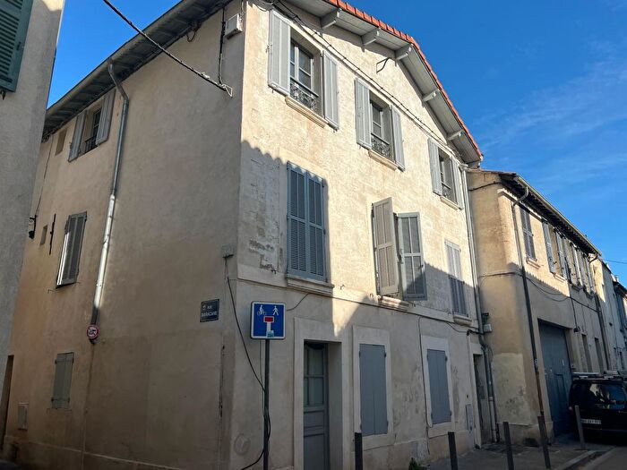 Appartement 3 pièces à Avignon, Magnanen, Teinturiers, à vendre