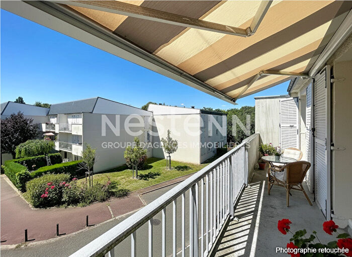 Appartement 4 pièces à vendre - Montigny-le-Bretonneux, Le Village