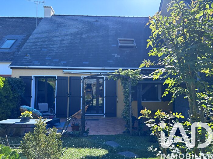 Maison à vendre - Saint-Nazaire, Saint-Marc - 4 pièces - 3 chambres