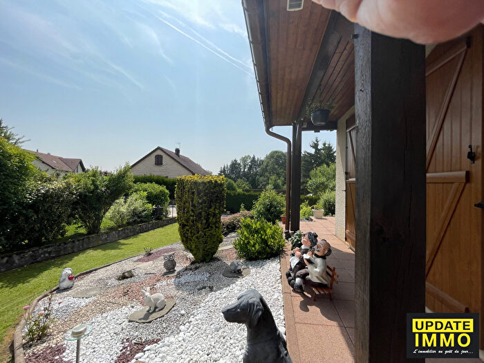 Maison à vendre - Vittel - 7 pièces - 3 chambres